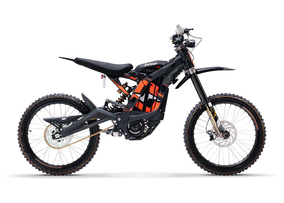 Sur-ron Light Bee Electric Dirt Bike - Sur-Ron Outdoors